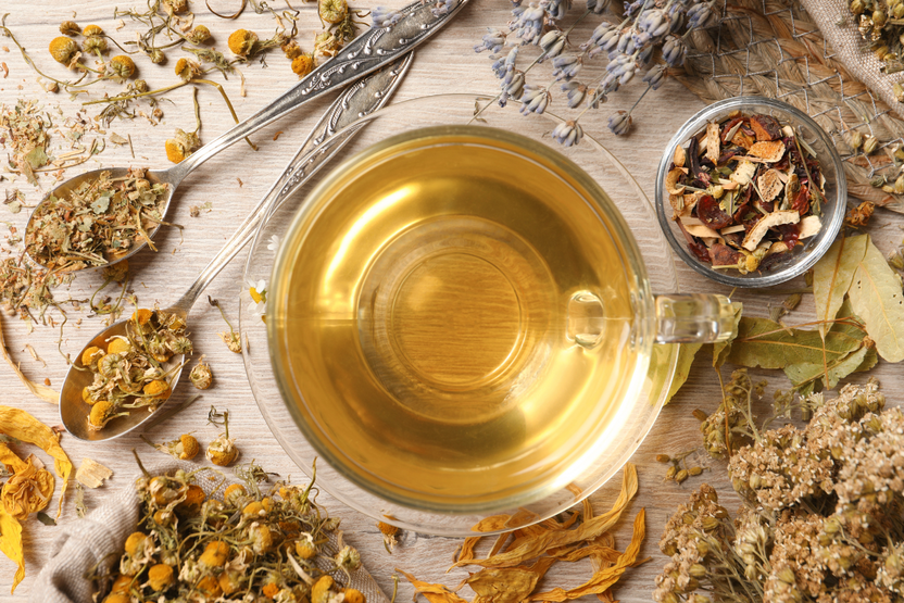 Chinese Medicinal Herbal Tea Recipe | Simply Nootropics AU