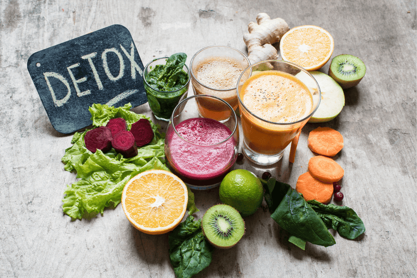 The Ultimate Detox Guide for January | Simply Nootropics AU