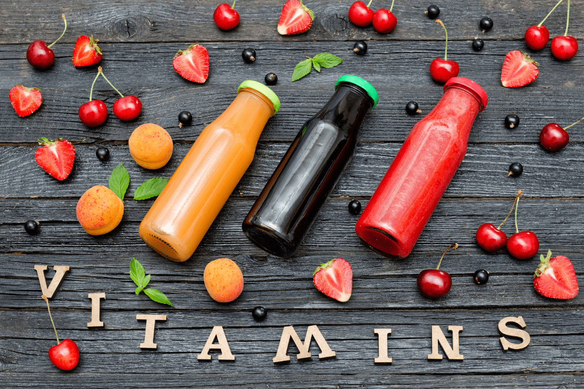 Know What High Quality Vitamins Do | Simply Nootropics AU