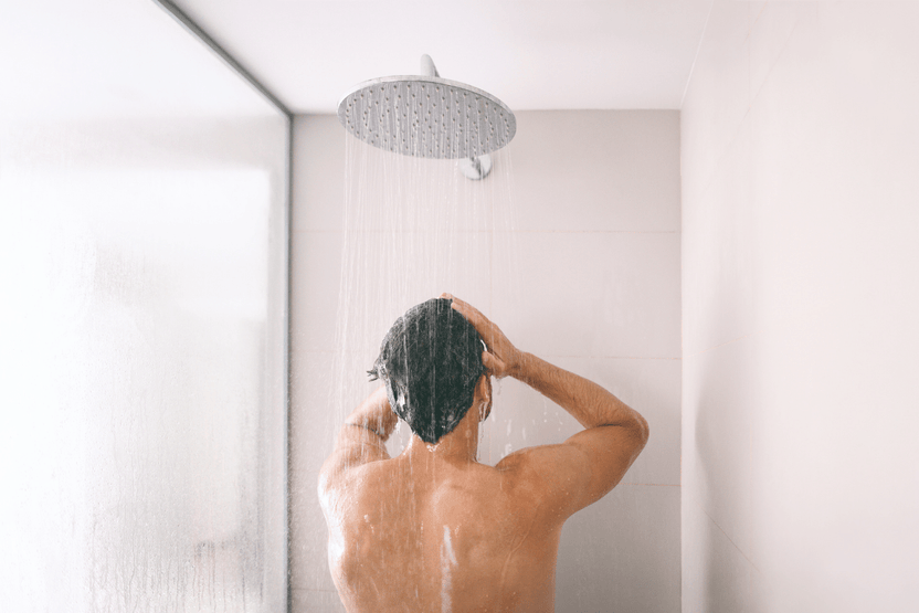 Is Your Shower Making You Lose Hair? | Simply Nootropics AU
