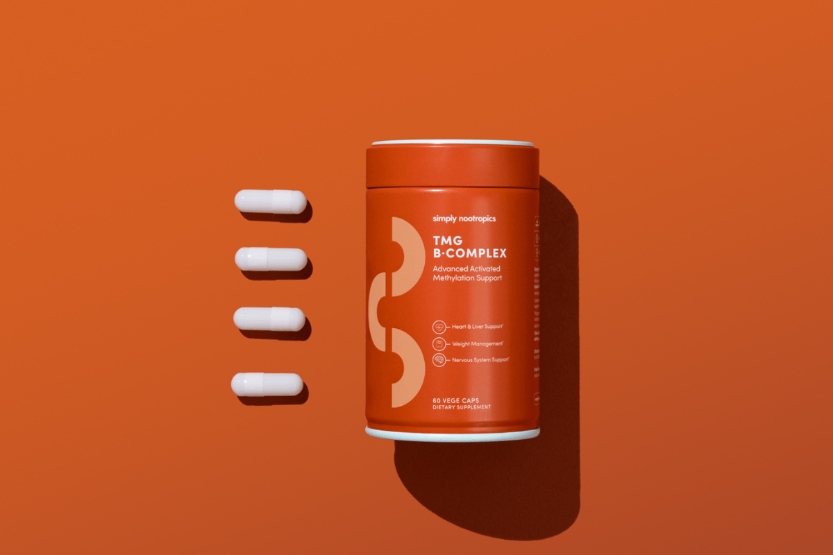 Here’s When to Consider Adding TMG | Simply Nootropics AU