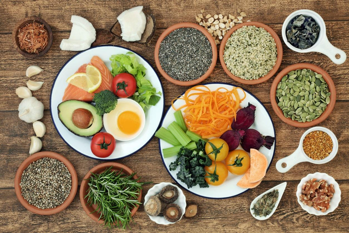 10 Brain Boosting Superfoods: Improve Memory, Focus and Cognitive Func
