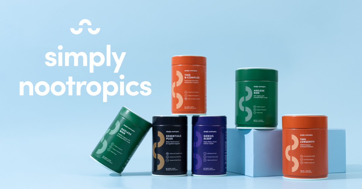 Women’s Health Boosters | Simplynootropics