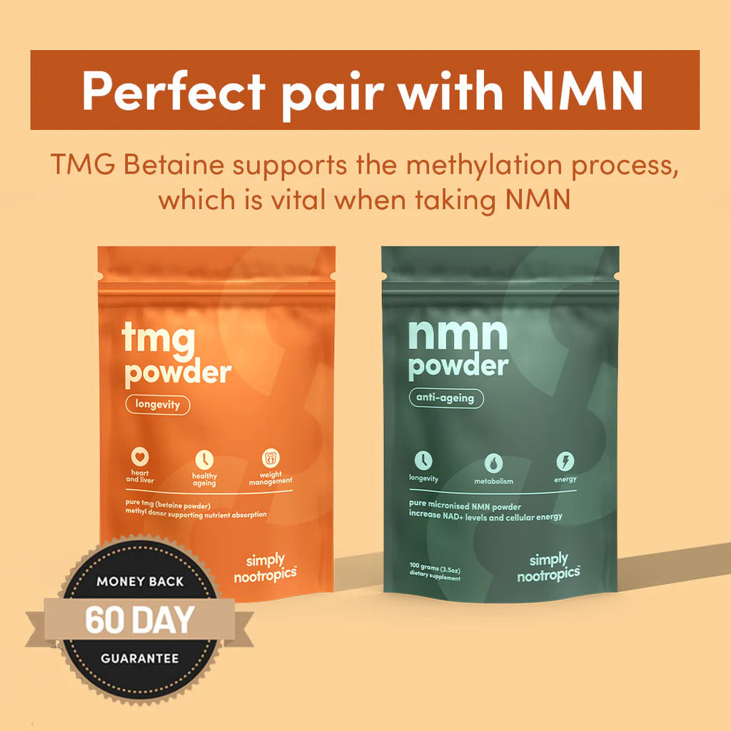 Simply Nootropics® Ultimate Transformation Bundle
