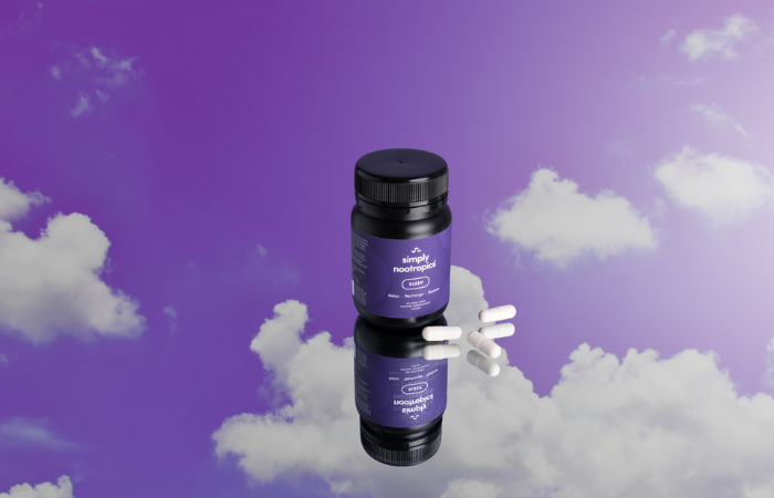 Sleep Supplements for Deep Sleep | Simply Nootropics AUS